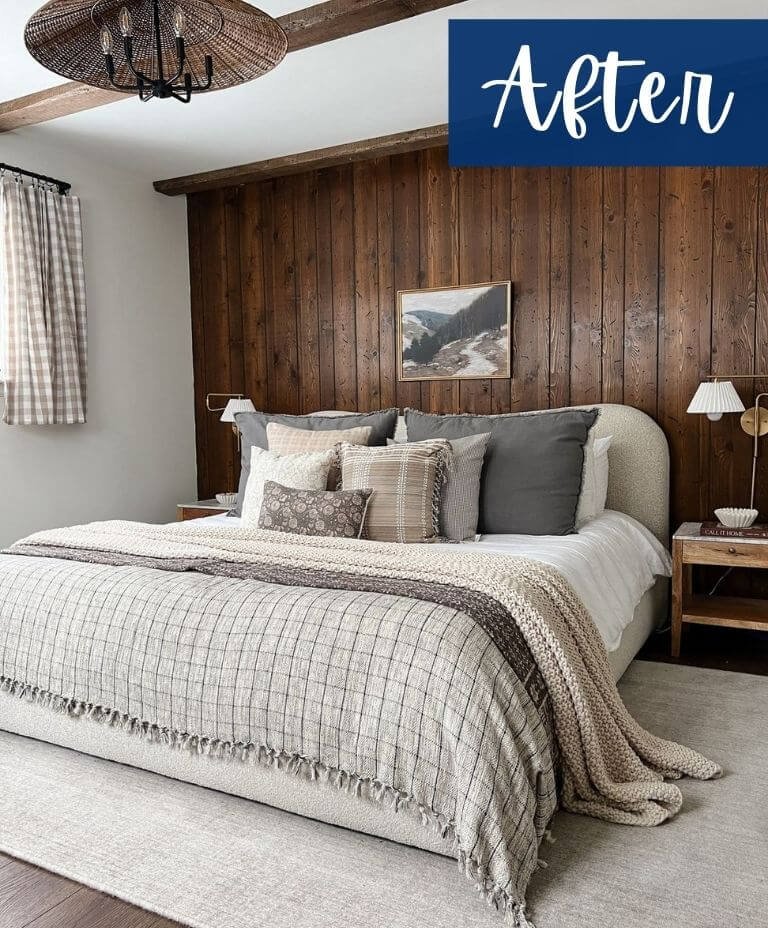 25 Gorgeous Bedroom Refreshes With Before & After Photos (2025 ...