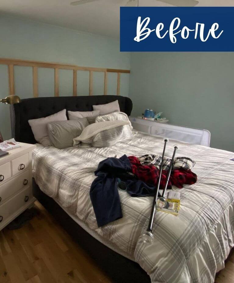 25 Gorgeous Bedroom Refreshes By Favorite Designers (Before & After ...