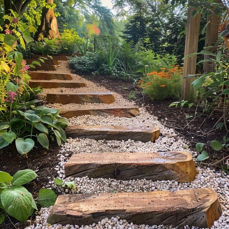 15 Cheap DIY Walkway Ideas To Transform Your Home In 2025 (With Photos ...