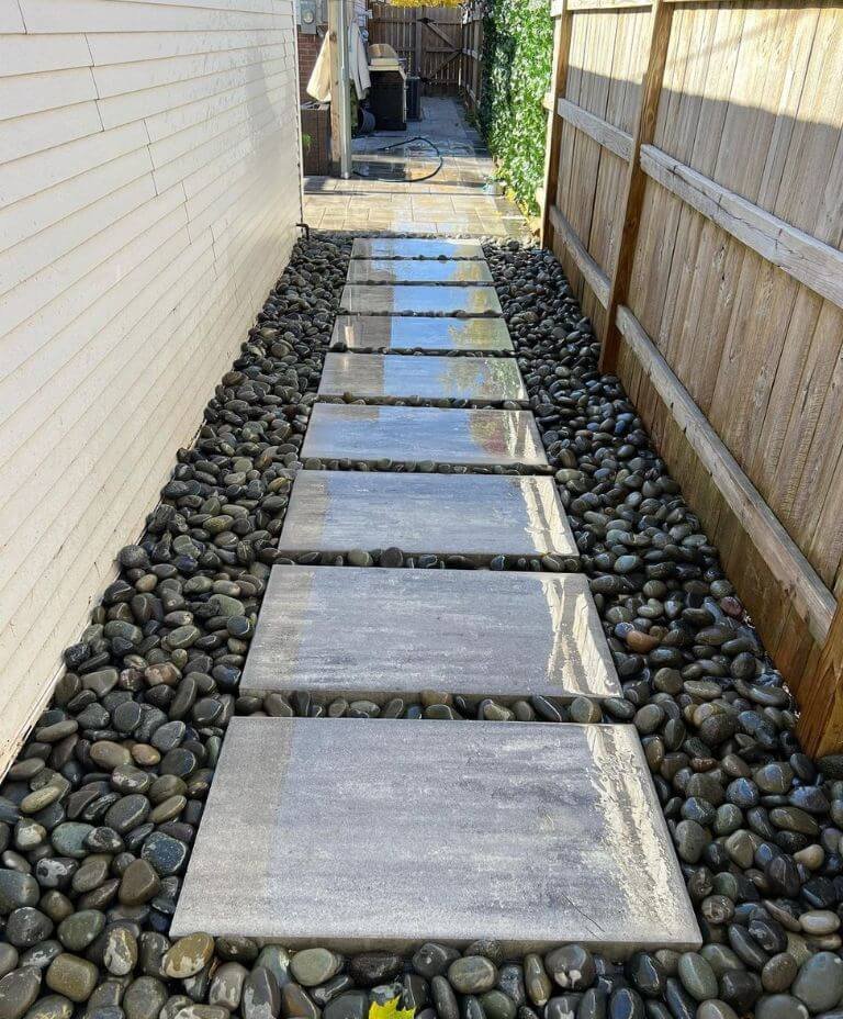 15 Cheap DIY Walkway Ideas To Transform Your Home In 2025 (With Photos ...