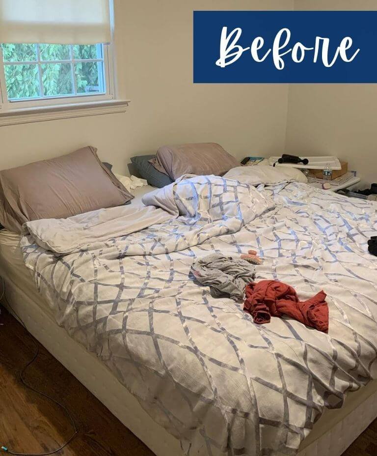 25 Gorgeous Bedroom Refreshes By Favorite Designers (Before & After ...