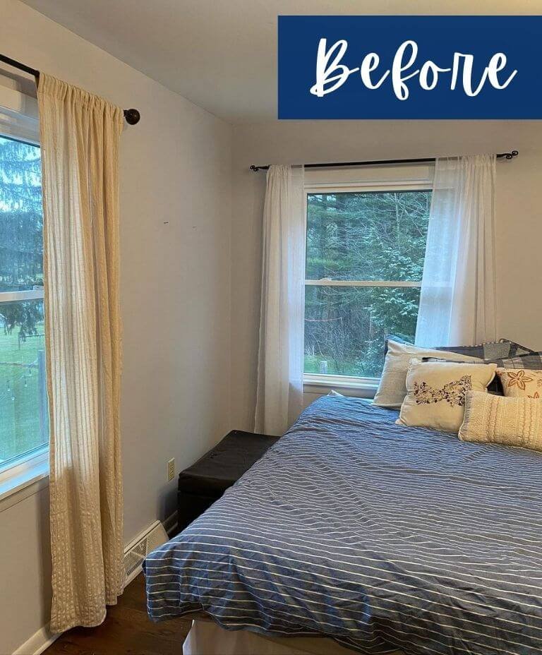 25 Gorgeous Bedroom Refreshes By Favorite Designers (Before & After ...