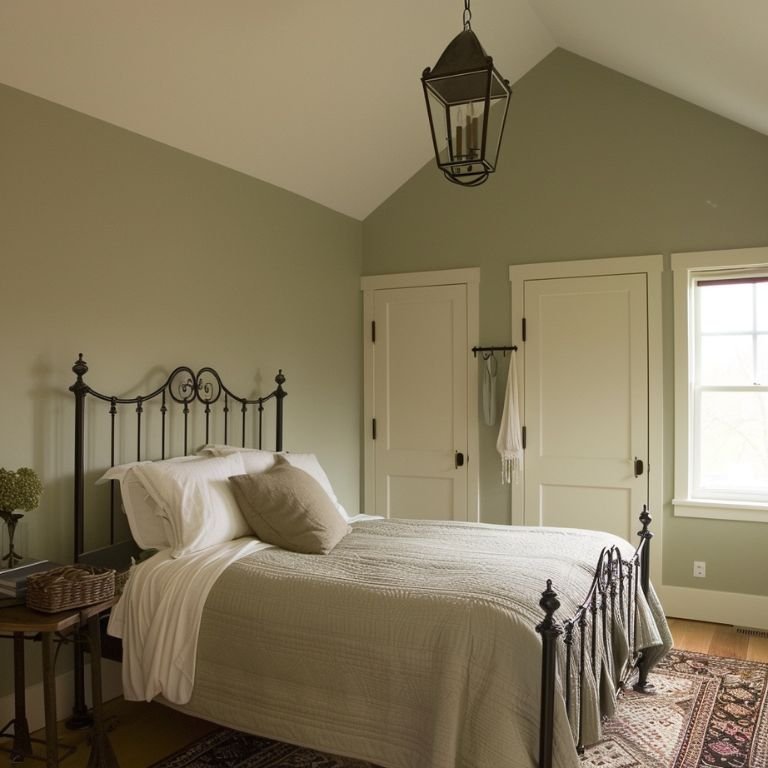 33 Popular Bedroom Paint Colors For A Stylish Bedroom (With Paint Color ...