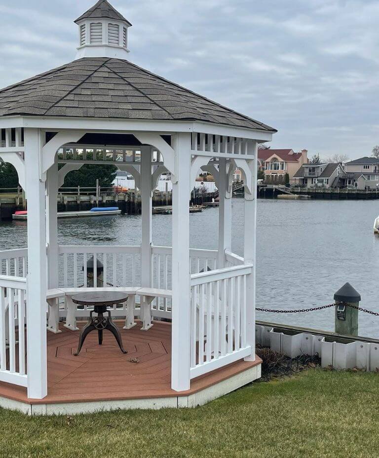 50 Gazebo Ideas To Transform Your Backyard Into A Paradise In 2025 ...