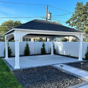 50 Gazebo Ideas To Transform Your Backyard Into A Paradise In 2025 ...