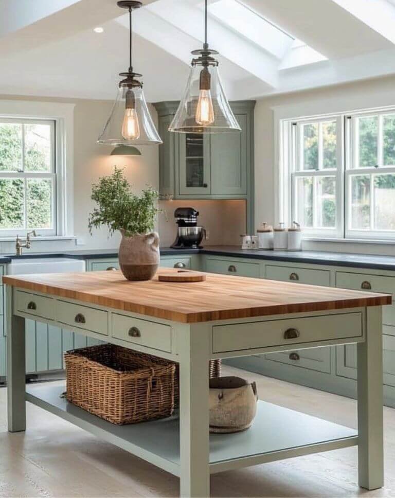 25 Modern Kitchen Island Ideas Designers Love – Modern Home Inspired