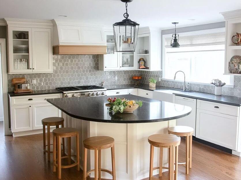 25 Modern Kitchen Island Ideas Designers Love – Modern Home Inspired