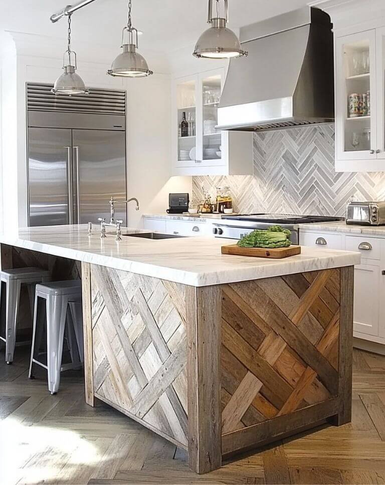 25 Modern Kitchen Island Ideas Designers Love – Modern Home Inspired