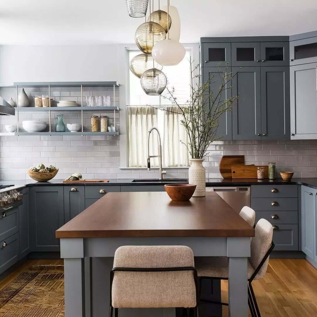 25 Modern Kitchen Island Ideas Designers Love – Modern Home Inspired